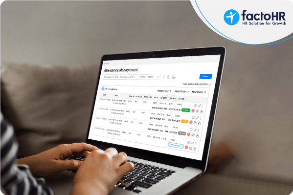 Top 20 Attendance Management Software and System in India