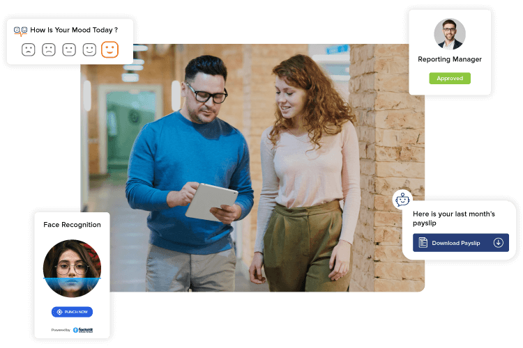 Schedule Free HCM Solution Demo | factoHR