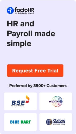 Best 20 Performance Management Software in India - FactoHR