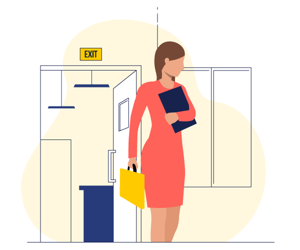 Employee Exit Policy Template Separation Of Employment Sample