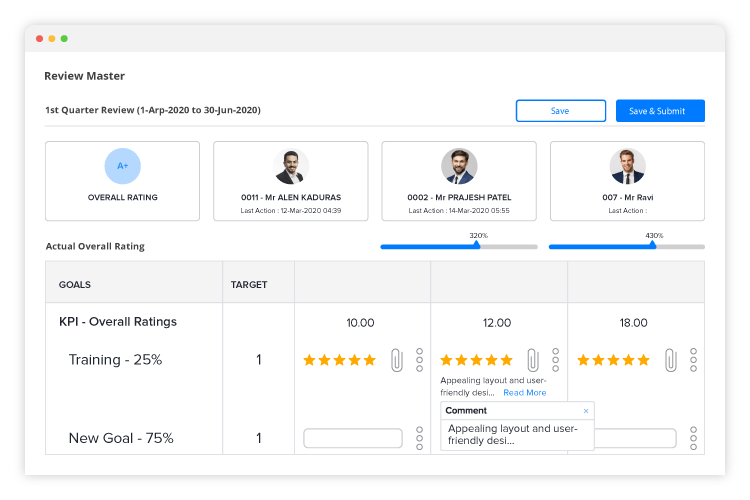 Remote Employee Monitoring Software, Remote Productivity Tracking - factoHR