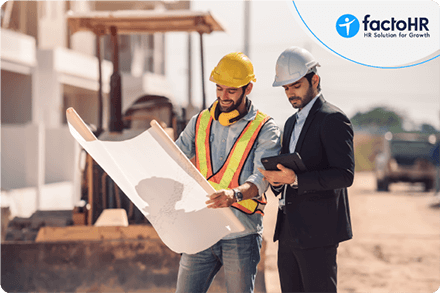 Best 11 Payroll Software For Construction Company - factoHR