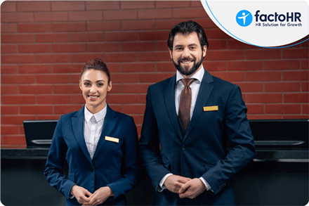 Best 6 Payroll Software for Hospitality Sector - FactoHR