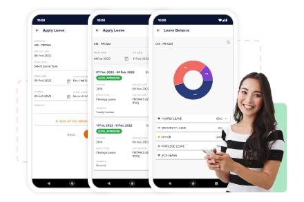 Leave Management System | Online Leave Management Software