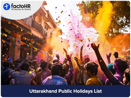 List of Government & Public Holidays in Uttarakhand 2025