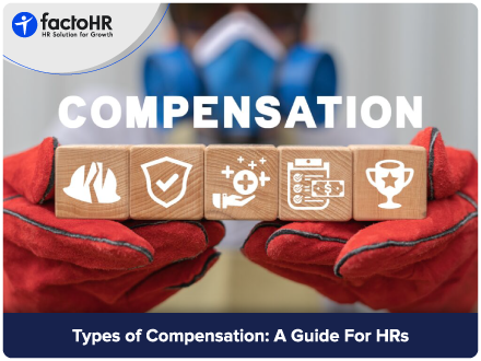 Types of Compensation: A Complete Guide for HR Professionals